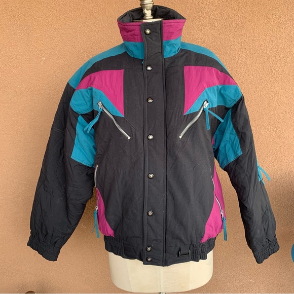 Alpine Ski | Jackets & Coats | Vintage Alpine Ski Winter Jacket | Poshmark